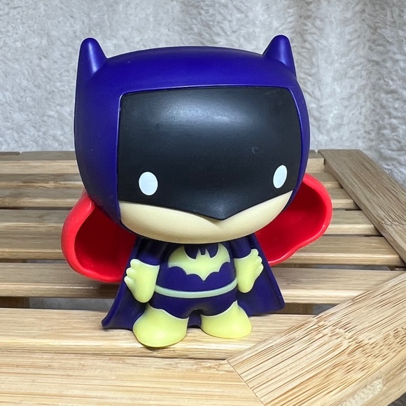 DC Comics | Toys | Dc Comic Justice League Batgirl Chibi Action Figure ...